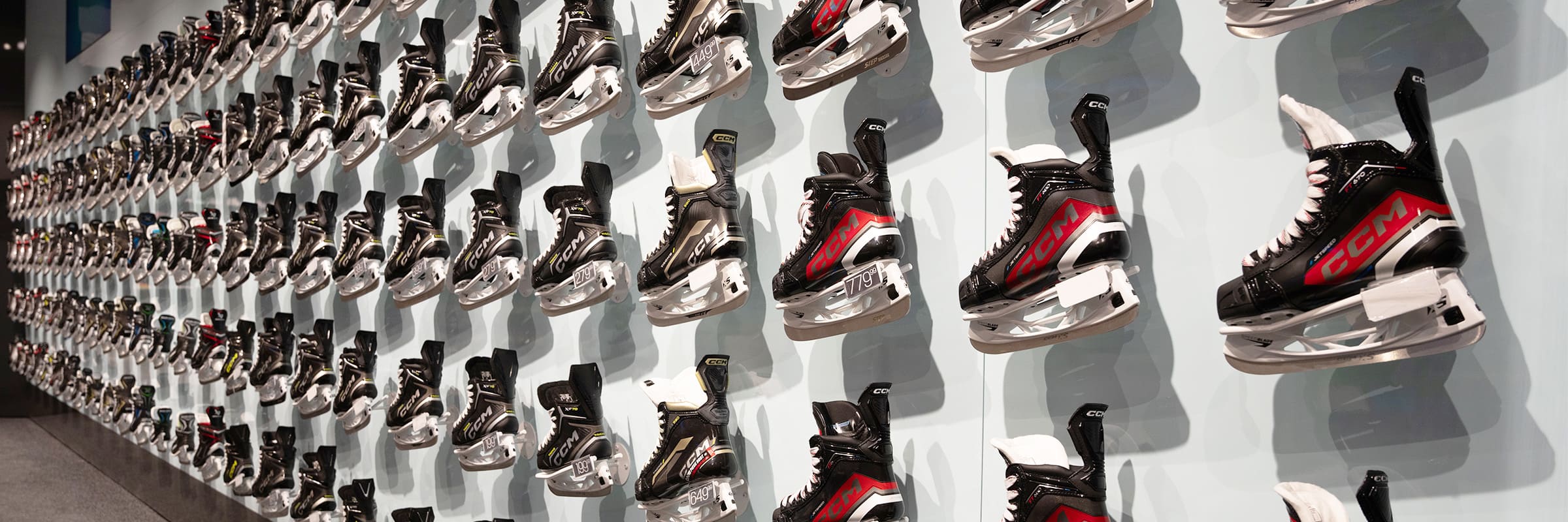 The UItimate Hockey Store | Le Trio Hockey